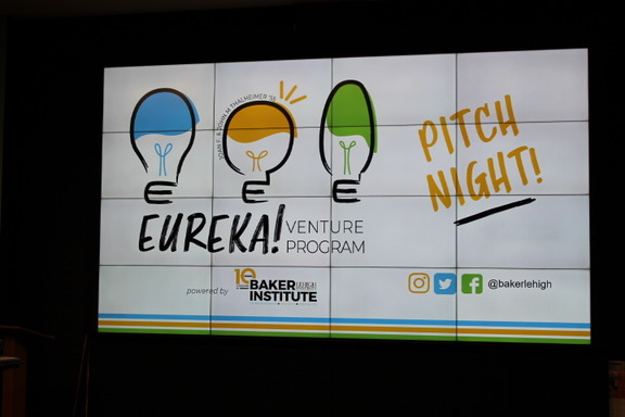 EUREKA! Venture Program | Lehigh360